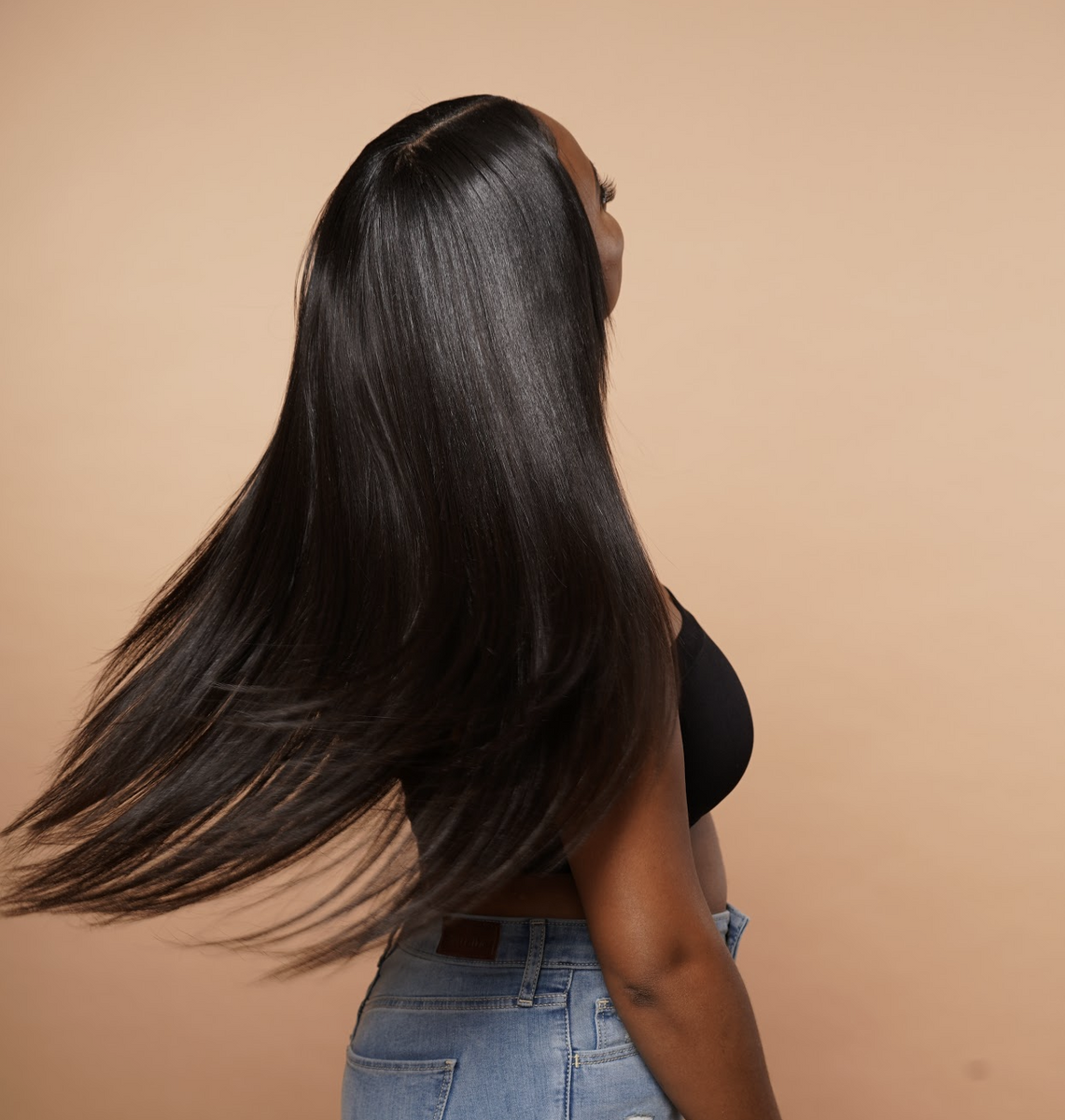 Straight Bundle Deal – Ego Plush Extensions